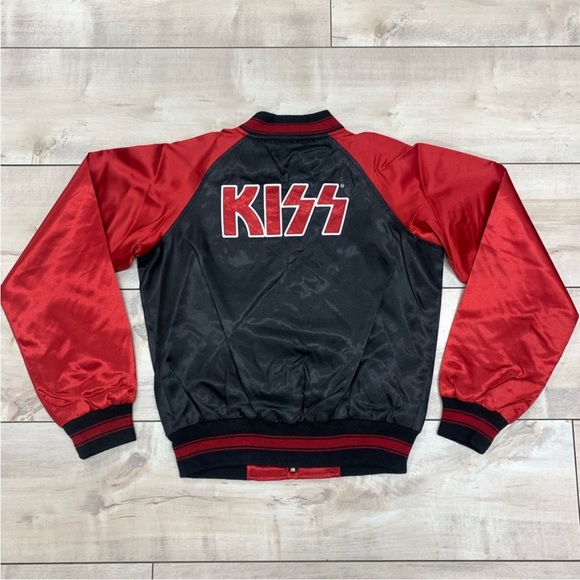 Kiss | Jackets & Coats | New Kiss Junior Jacket Nwt | Poshmark